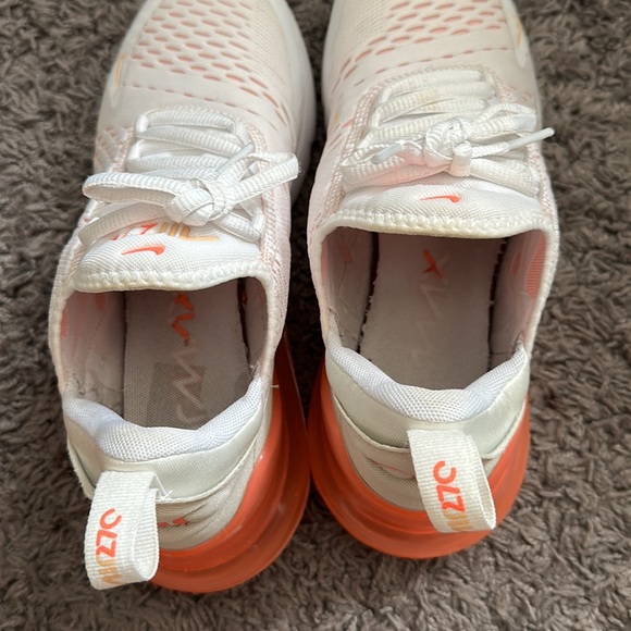 Nike | Shoes | Nike Air Max 27 Essential Bright Mango | Poshmark